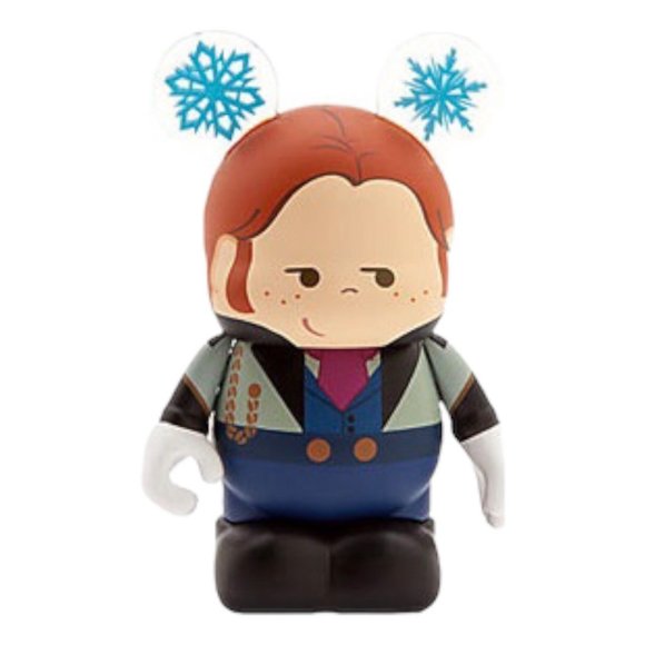 Disney | Other | Disney Store Vinylmation Frozen Hans Figure | Poshmark